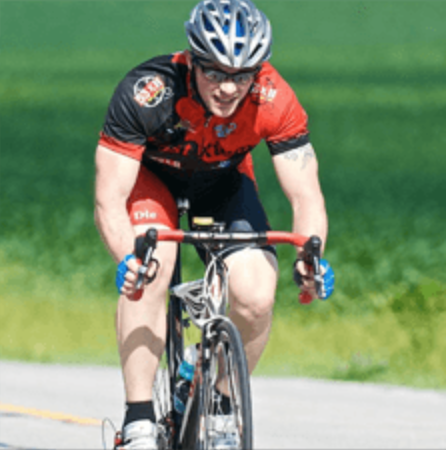A Cycling Case Study on Training With Muscle Oxygen by Dr. Chris Myers